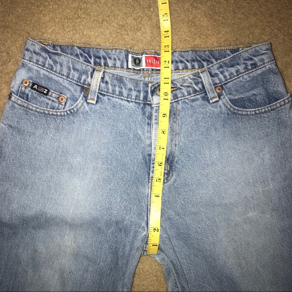 Arizona Jean Company | Jeans | Vintage Arizona High Waisted Bootcut ...